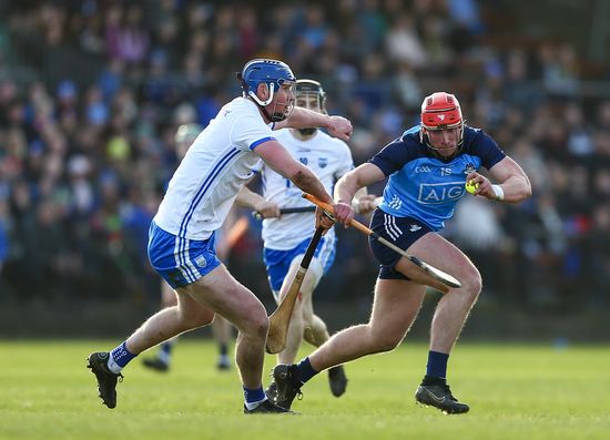 Waterford Vs Dublin Dublins Alex Considine Editorial Stock Photo ...