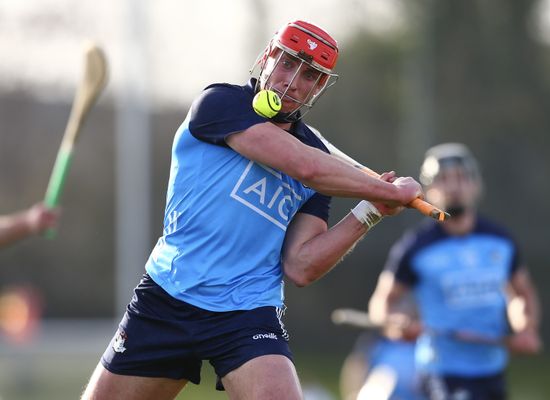 Waterford Vs Dublin Dublins Alex Considine Editorial Stock Photo ...