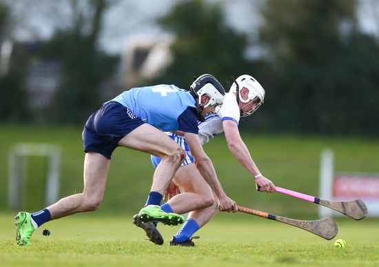 Waterford Vs Dublin Waterfords Reuben Halloran Editorial Stock Photo ...