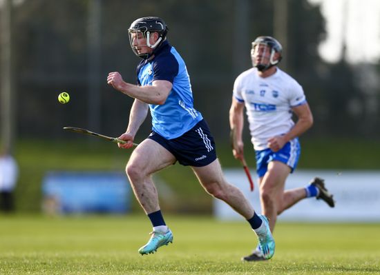 Waterford Vs Dublin Dublins Cian Osullivan Editorial Stock Photo ...