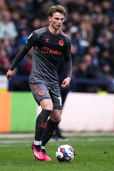 George Tanner Bristol City Editorial Stock Photo - Stock Image ...