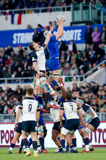 Federico Ruzza Italy Thibaud Flament France Editorial Stock Photo ...