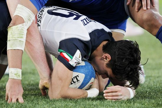 Ange Capuozzo Italy During 2023 Six Editorial Stock Photo - Stock Image ...