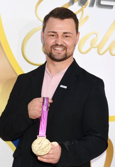 Heinrich Popow Attends 2023 Gold Meets Editorial Stock Photo - Stock ...