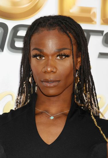 Cece Telfer Attends 2023 Gold Meets Editorial Stock Photo - Stock Image ...