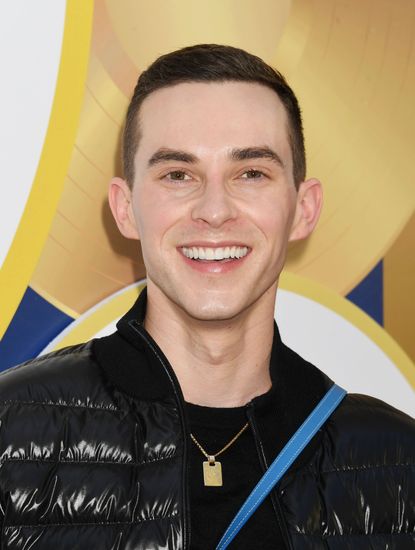 Adam Rippon Attends 2023 Gold Meets Editorial Stock Photo - Stock Image ...