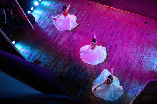 Artists Affiliated Aesthetic Dance Studio Perform Editorial Stock Photo ...