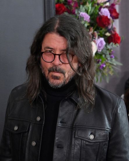 Dave Groh Attends 65th Annual Grammy Editorial Stock Photo - Stock ...