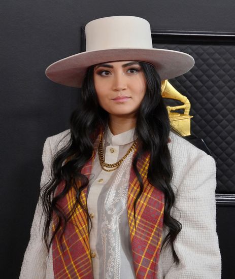 Alex Ritchie Attend 65th Annual Grammy Editorial Stock Photo - Stock ...