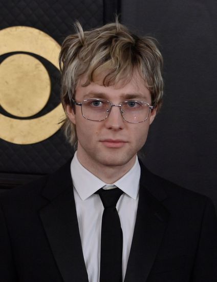 Aidan Peterson Attends 65th Annual Grammy Editorial Stock Photo - Stock ...