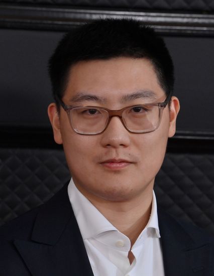 Jeffrey Yau Attends 65th Annual Grammy Editorial Stock Photo - Stock ...