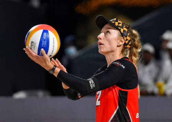 Nina Brunner Switzerland Action During Final Editorial Stock Photo ...
