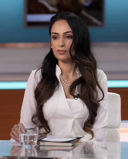 Bushra Shaikh Editorial Stock Photo - Stock Image | Shutterstock