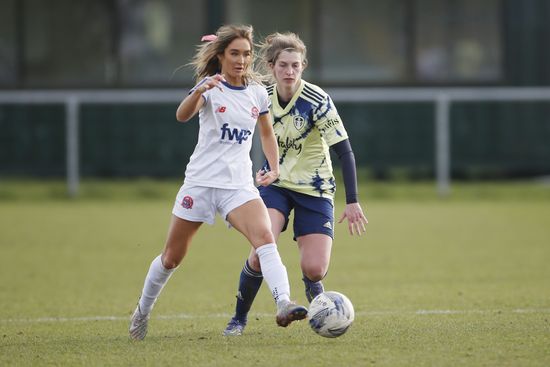 Laura Merrin Fylde Battles Ball Abbie Editorial Stock Photo - Stock ...