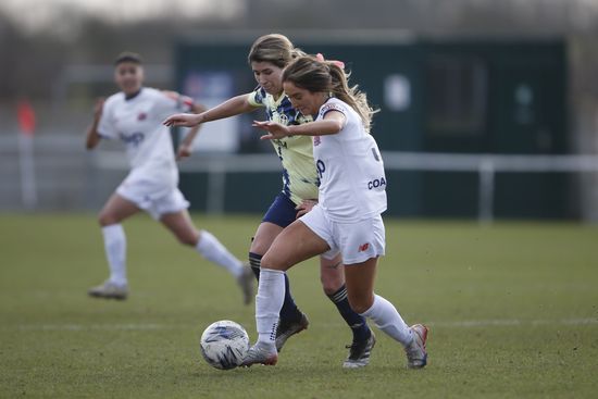 Kathryn Smith Leeds Ladies Laura Merrin Editorial Stock Photo - Stock ...