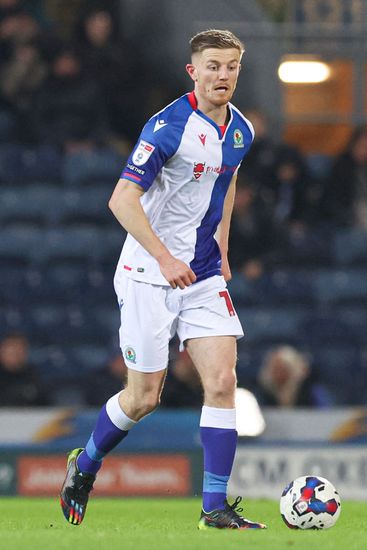 Scott Wharton Blackburn Rovers Editorial Stock Photo - Stock Image ...