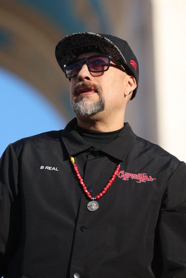B Real Cypress Hill Editorial Stock Photo - Stock Image | Shutterstock