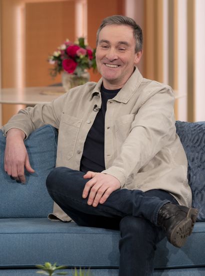 Derek Riddel Editorial Stock Photo - Stock Image | Shutterstock