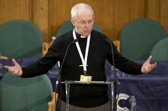 Start First General Synod Since Precovid Editorial Stock Photo - Stock ...