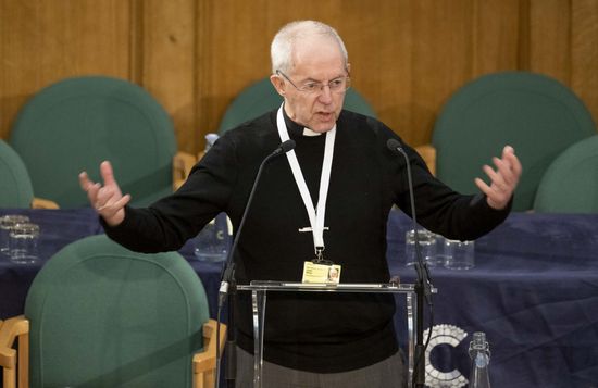 Start First General Synod Since Precovid Editorial Stock Photo - Stock ...