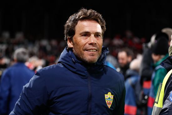 Joan Francesc Ferrer Rubi Head Coach Editorial Stock Photo - Stock ...
