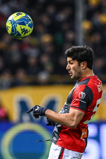 Tardini Stadium 050223 Guven Yalcin 50 Editorial Stock Photo - Stock ...
