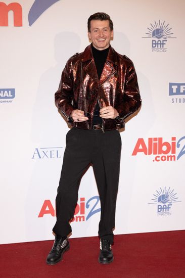 Stan Star Academy Attends Alibi 2 Editorial Stock Photo - Stock Image ...