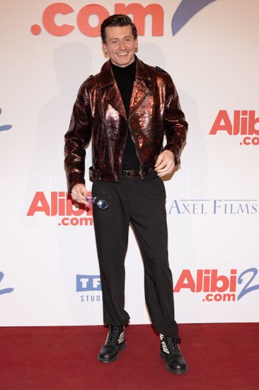 Stan Star Academy Attends Alibi 2 Editorial Stock Photo - Stock Image ...