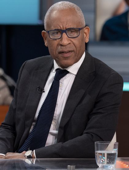 Lord Simon Woolley Editorial Stock Photo - Stock Image | Shutterstock