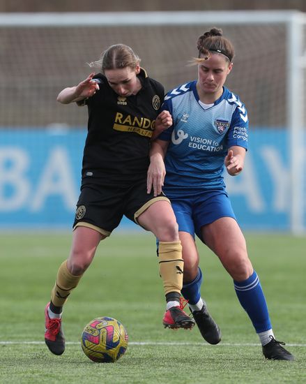 Grace Ayre Durham Women Battles Bex Editorial Stock Photo - Stock Image ...