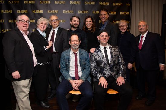 Back Richard Terrano Sarah Douglas Richard Editorial Stock Photo ...