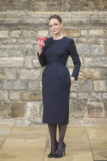 Miss Stella Mccartney Her Most Excellent Editorial Stock Photo - Stock ...