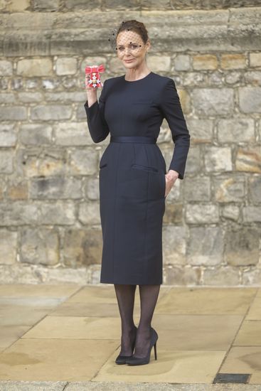 Miss Stella Mccartney Her Most Excellent Editorial Stock Photo - Stock ...