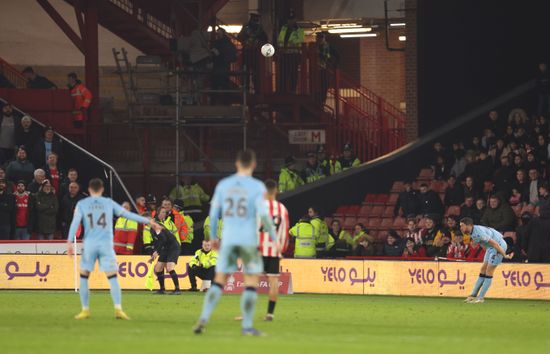 Ben Tozer Wrexham Takes Throw Editorial Stock Photo - Stock Image ...