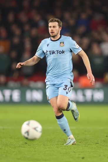 James Jones Wrexham Editorial Stock Photo - Stock Image | Shutterstock
