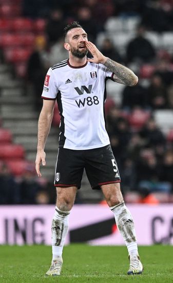 Shane Duffy Fulham Editorial Stock Photo - Stock Image | Shutterstock