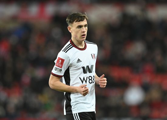 Luke Harris Fulham Editorial Stock Photo - Stock Image | Shutterstock