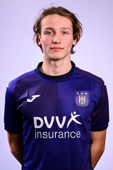 Rsca Futures Luca Monticelli Poses New Editorial Stock Photo - Stock ...