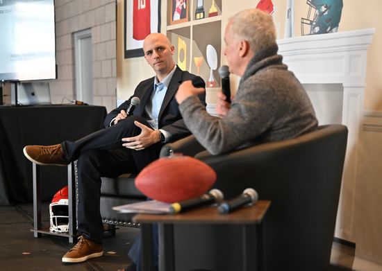 Seth Fishbein Ashley Marable Editorial Stock Photo - Stock Image ...