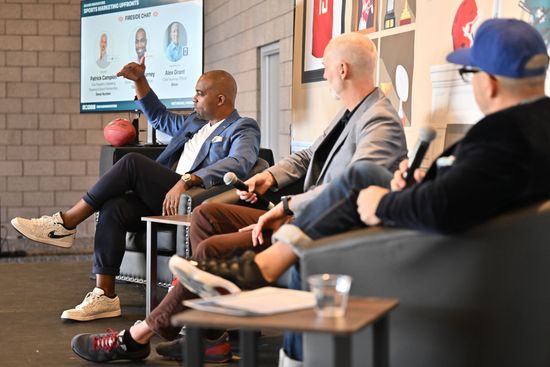 Alex Grant Patrick Campion Damaune Journey Editorial Stock Photo ...