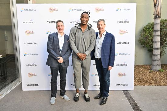 Brandon Gutman Brandon Marshall Marc Sternberg Editorial Stock Photo ...