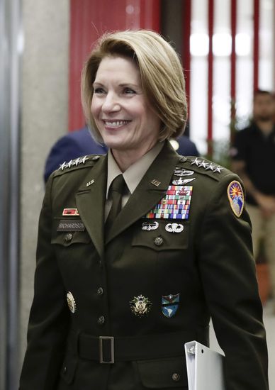 General United States Army Commander Southern Editorial Stock Photo ...