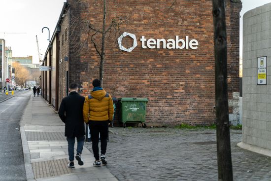 Tenable Selected Dublin Home First International Editorial Stock Photo ...