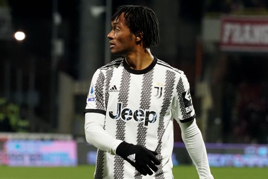 Juan Cuadrado Player Juventus During Match Editorial Stock Photo ...