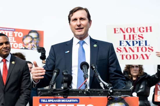 Us Representative Daniel Goldman Dny Us Editorial Stock Photo - Stock ...