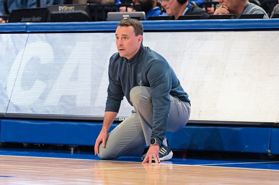 Rhode Island Rams Head Coach Archie Editorial Stock Photo - Stock Image ...