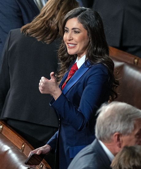 United States Representative Anna Paulina Luna Editorial Stock Photo ...