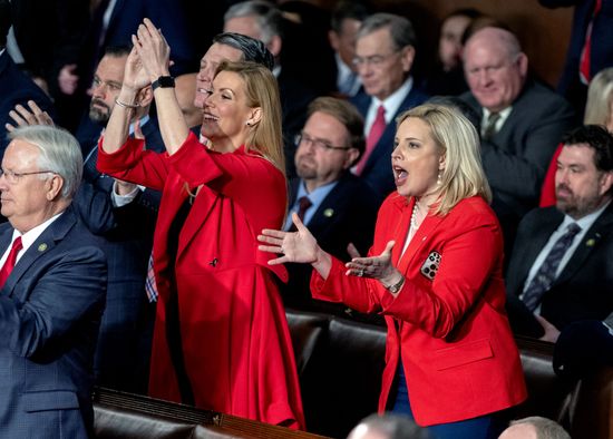 United States Representative Beth Van Duyne Editorial Stock Photo ...