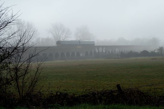 Gwr Train En Route Windsor Slough Editorial Stock Photo - Stock Image ...
