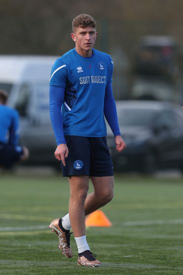 Louis Stephenson Hartlepool United During Hartlepool Editorial Stock ...